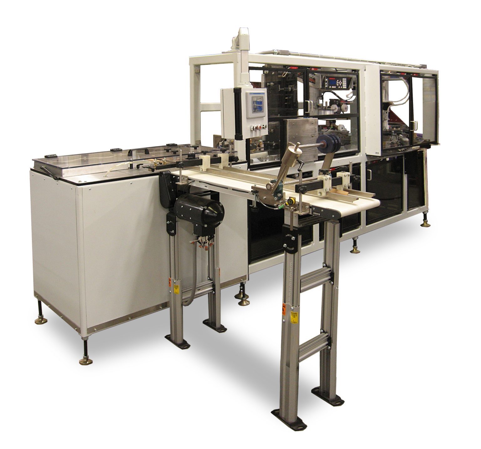 Pleated Filter Assembly Equipment | Massman Automation