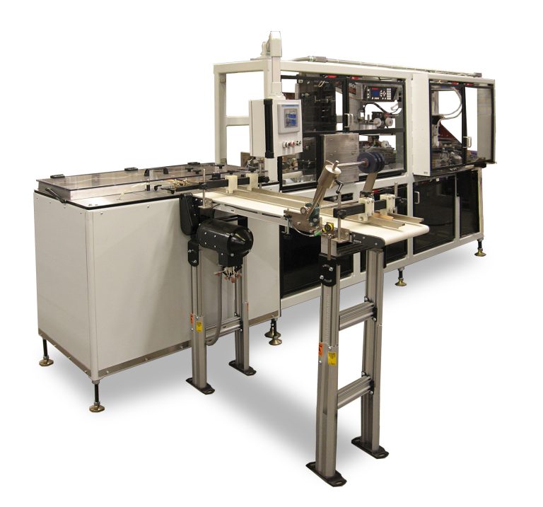 Pleated Filter Assembly Equipment | Massman Automation